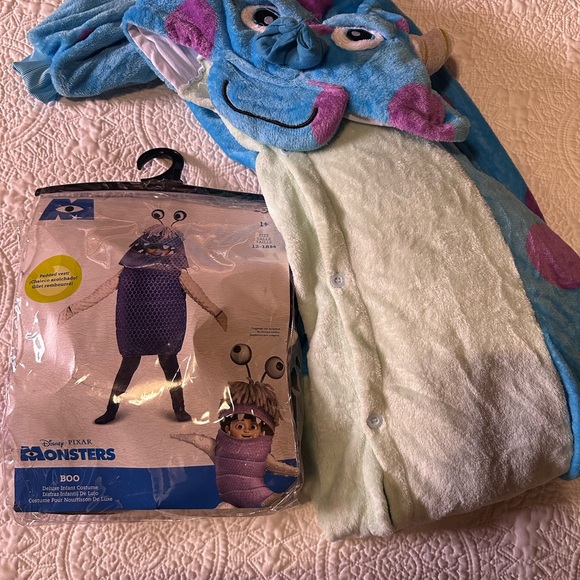 Disney | Other | Sully Costume | Poshmark